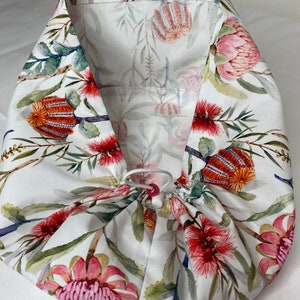 Scrub Cap - Australian Native Plants - Scrub Hat - Floral Scrub Caps ...