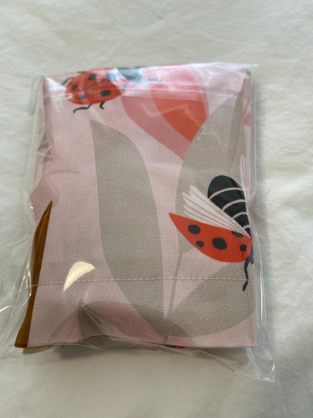 Ladybug Scrub Cap Hat - Etsy