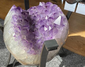 Amethyst Table | Etsy