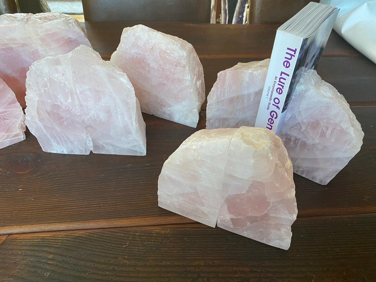 HUGE Heavy Giant High Quality Rose Quartz Pink Crystal Quartz | Etsy