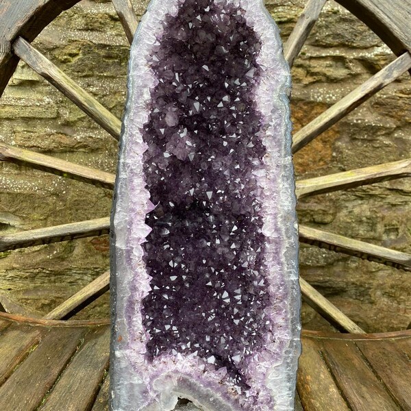Tall Geode - Etsy
