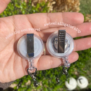 LAB Life Badge Reel, Phlebotomists, Medical Technologist, ID Work Tag ...