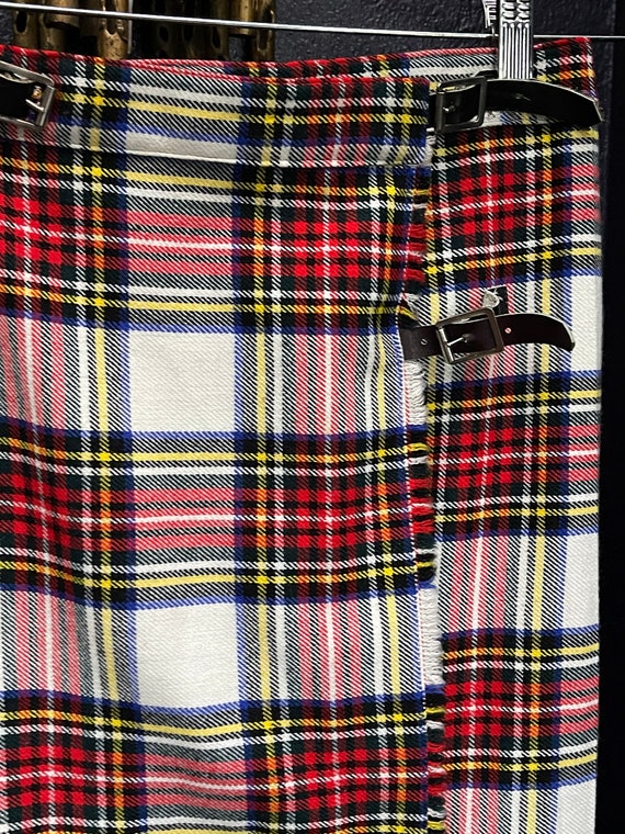 Vintage english plaid - Gem