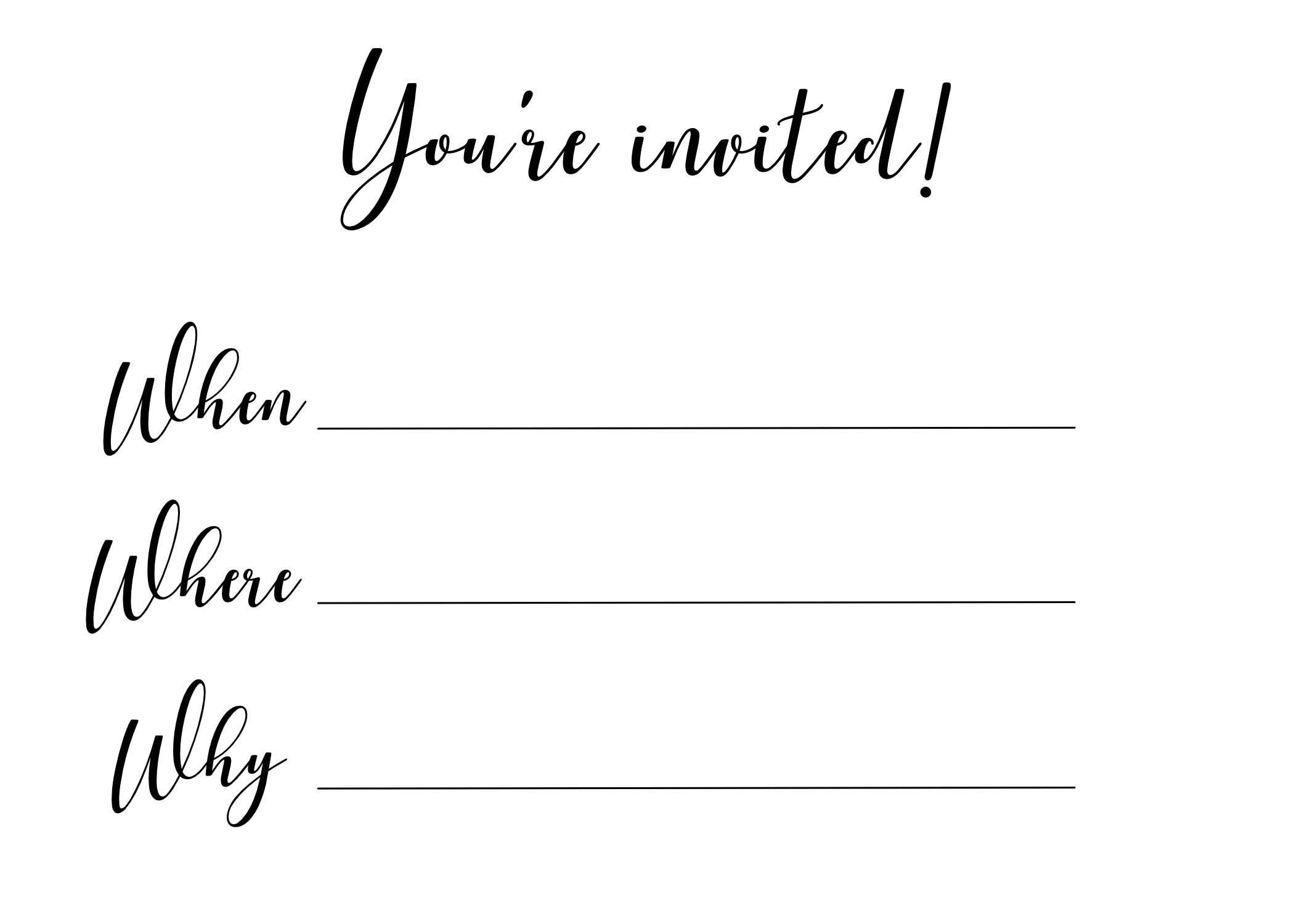 Booze and Schmooze Party Invitation - Etsy