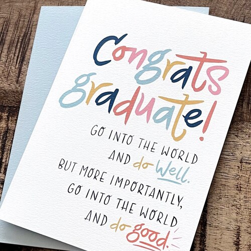 Graduation Card for Him or Her / Medical Student Nursing - Etsy