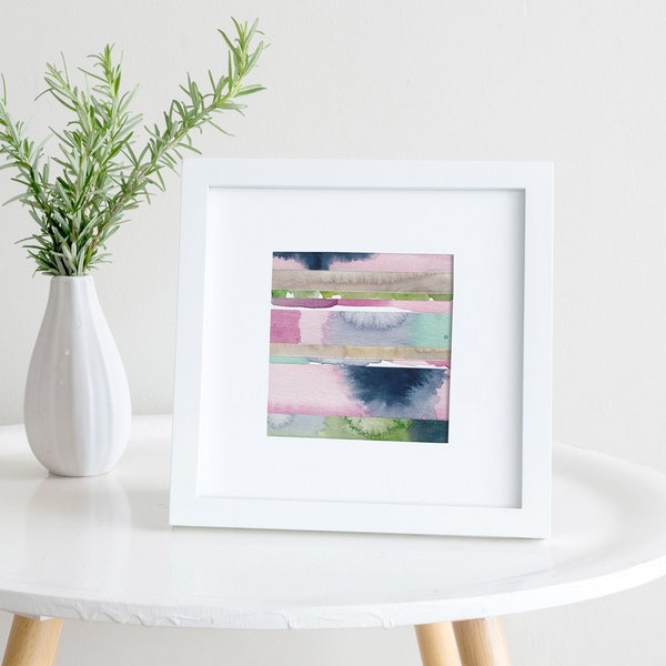 Small Abstract - Etsy