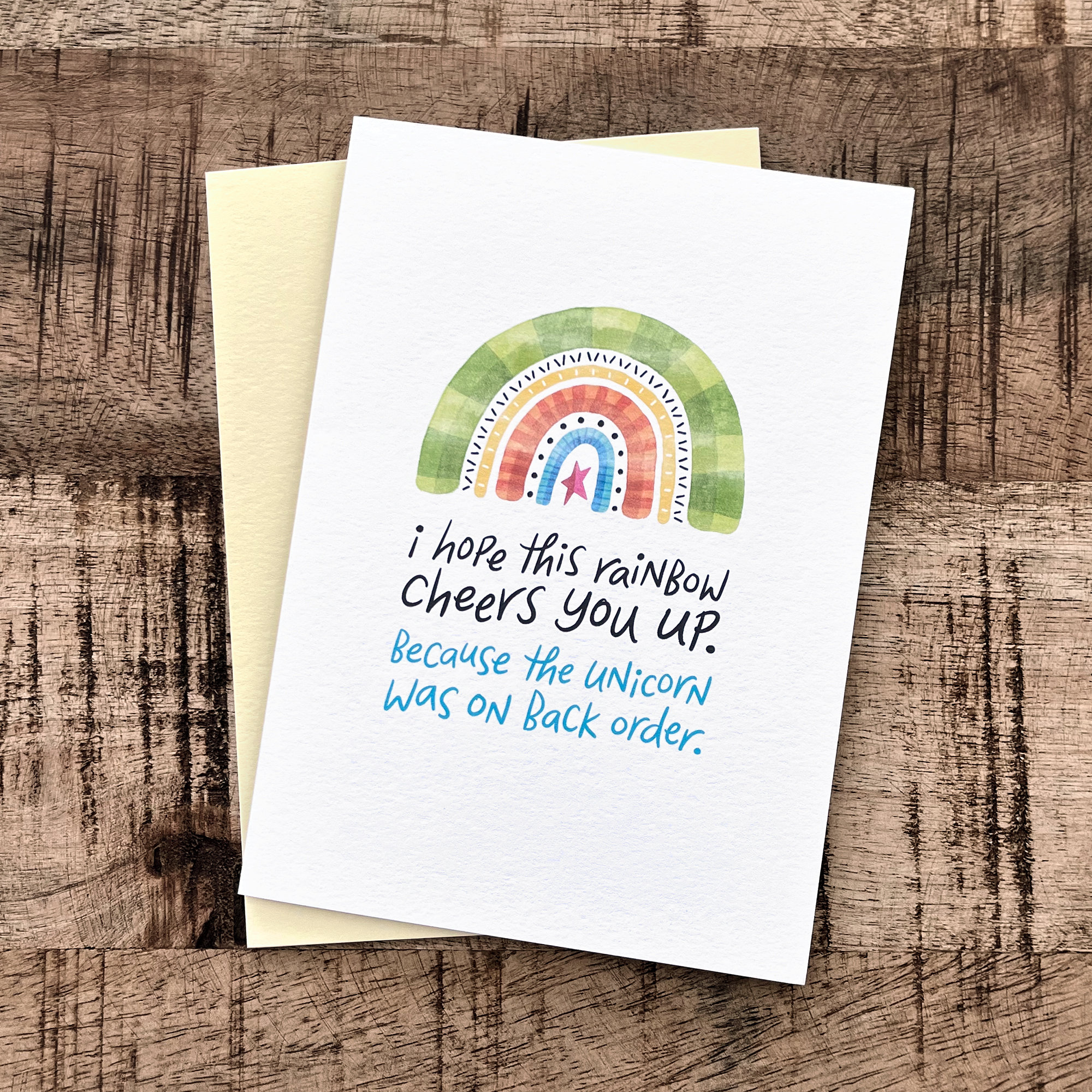 Funny Cheer up Card / Thinking of You Card / Encouragement - Etsy