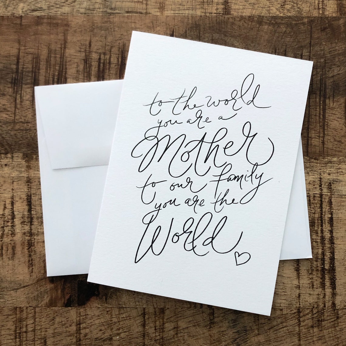 Mothers Day Card From Husband First Mothers Day Ts Mom Etsy