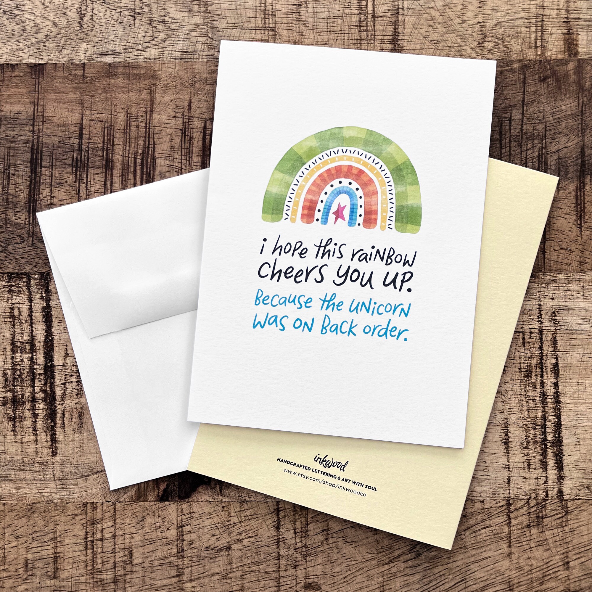 Funny Cheer up Card / Thinking of You Card / Encouragement - Etsy