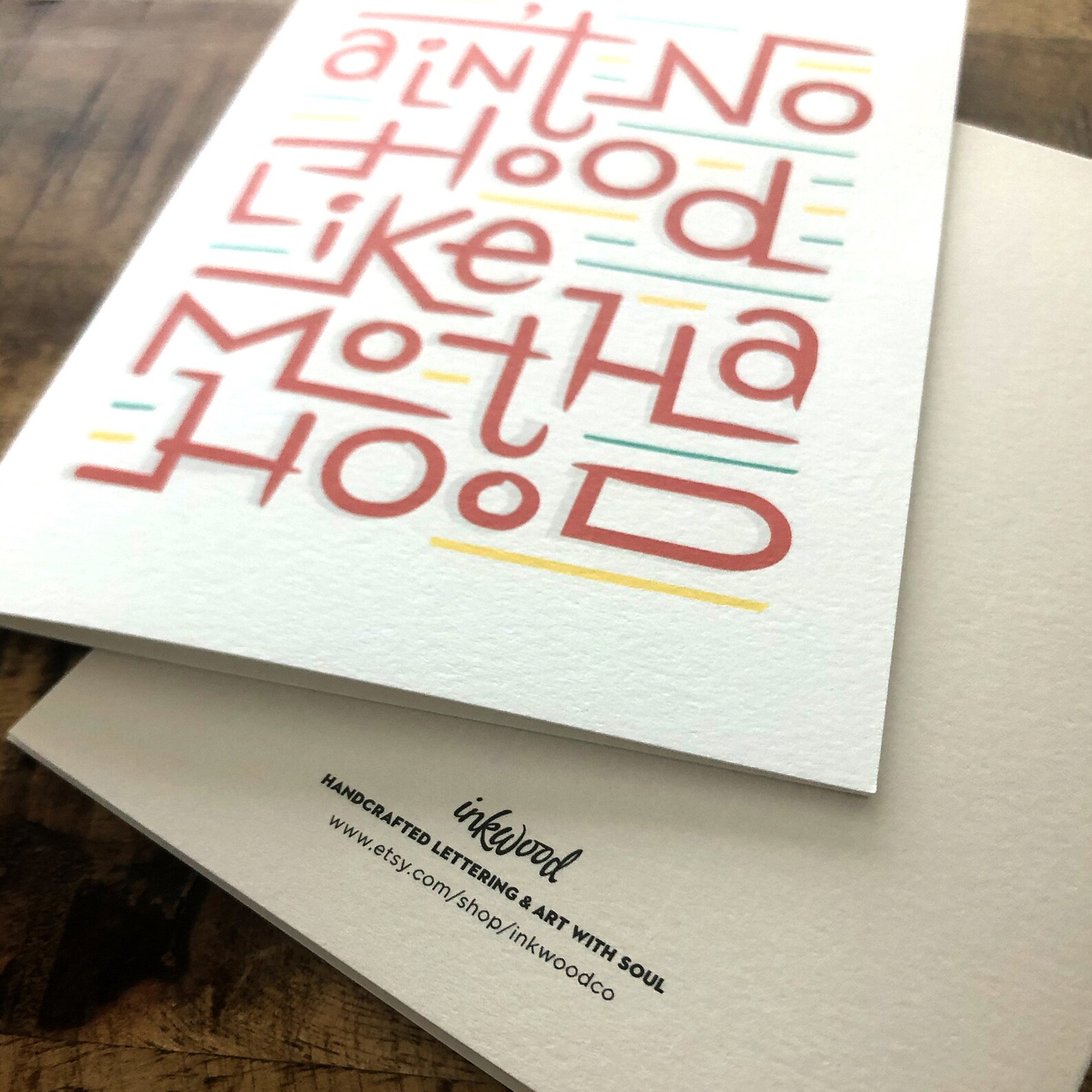 Motherhood Card / Funny Mothers Day Card / First Time Mom Gift | Etsy