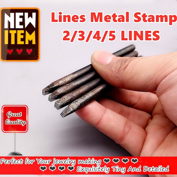 Texture Metal Punch - Etsy