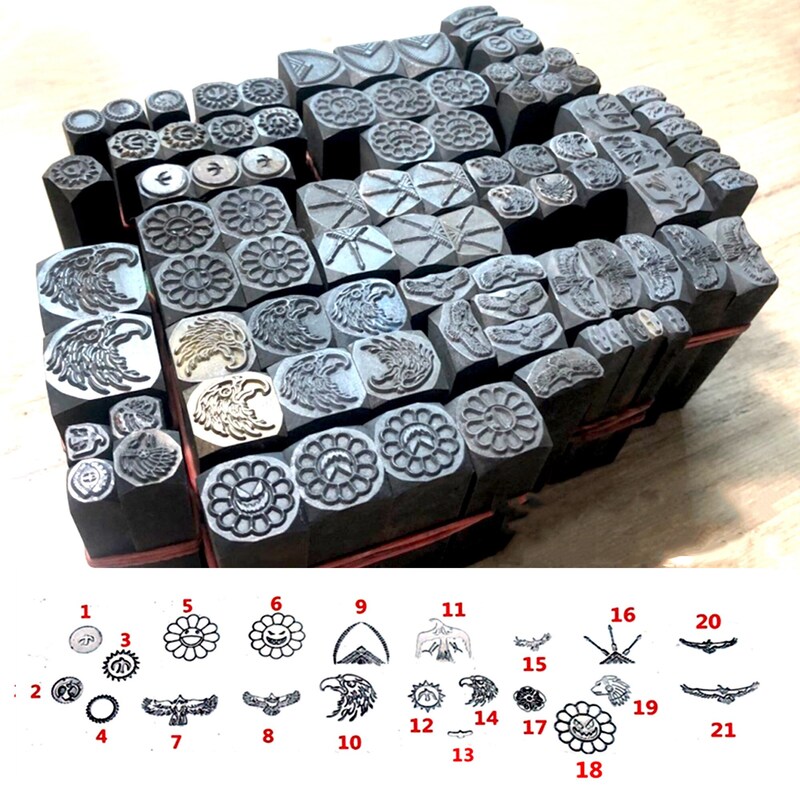 Custom Metal Stamp - Etsy