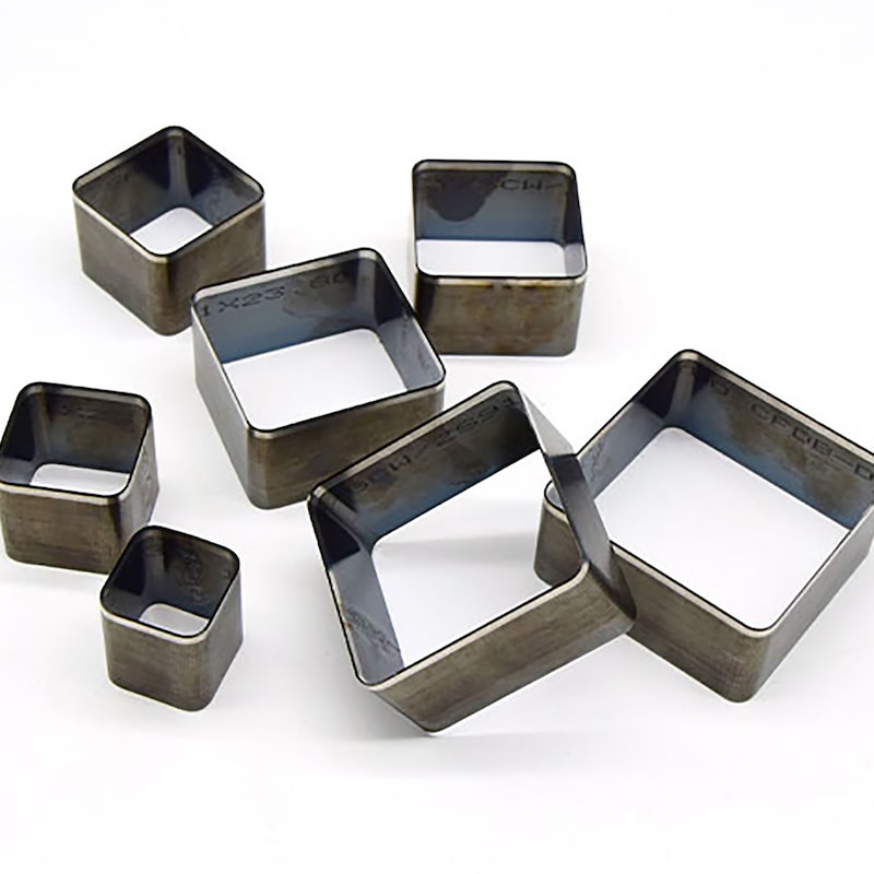 Square Dies - Etsy UK