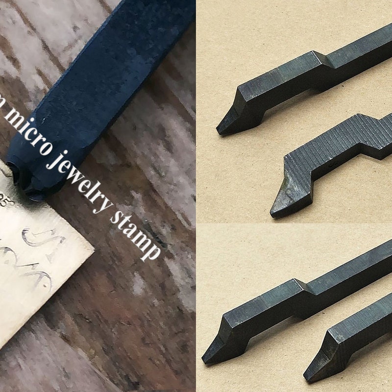 Jewelry Design Stamp - Etsy