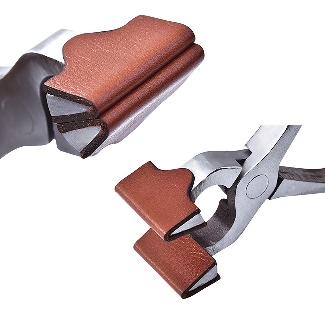 Leather Craft Flatten Plier Clamp,edge Adjustment Clamp for Bag Purse ...