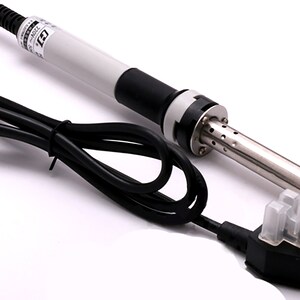 220v Hot Stamping Power Machine Custom Brass Stamp Electric Soldering ...