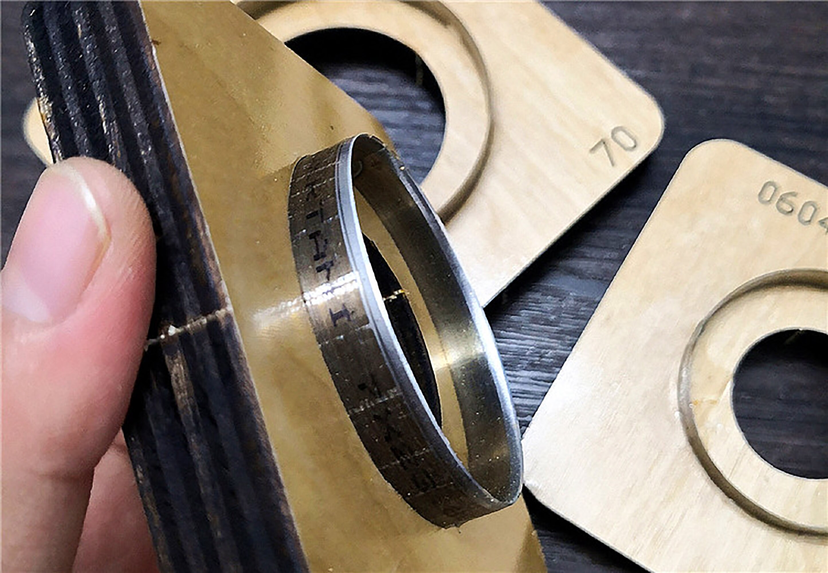 Circle Cutting Dies,leather Craft Tool,round Circle Cutting Mold Wood ...