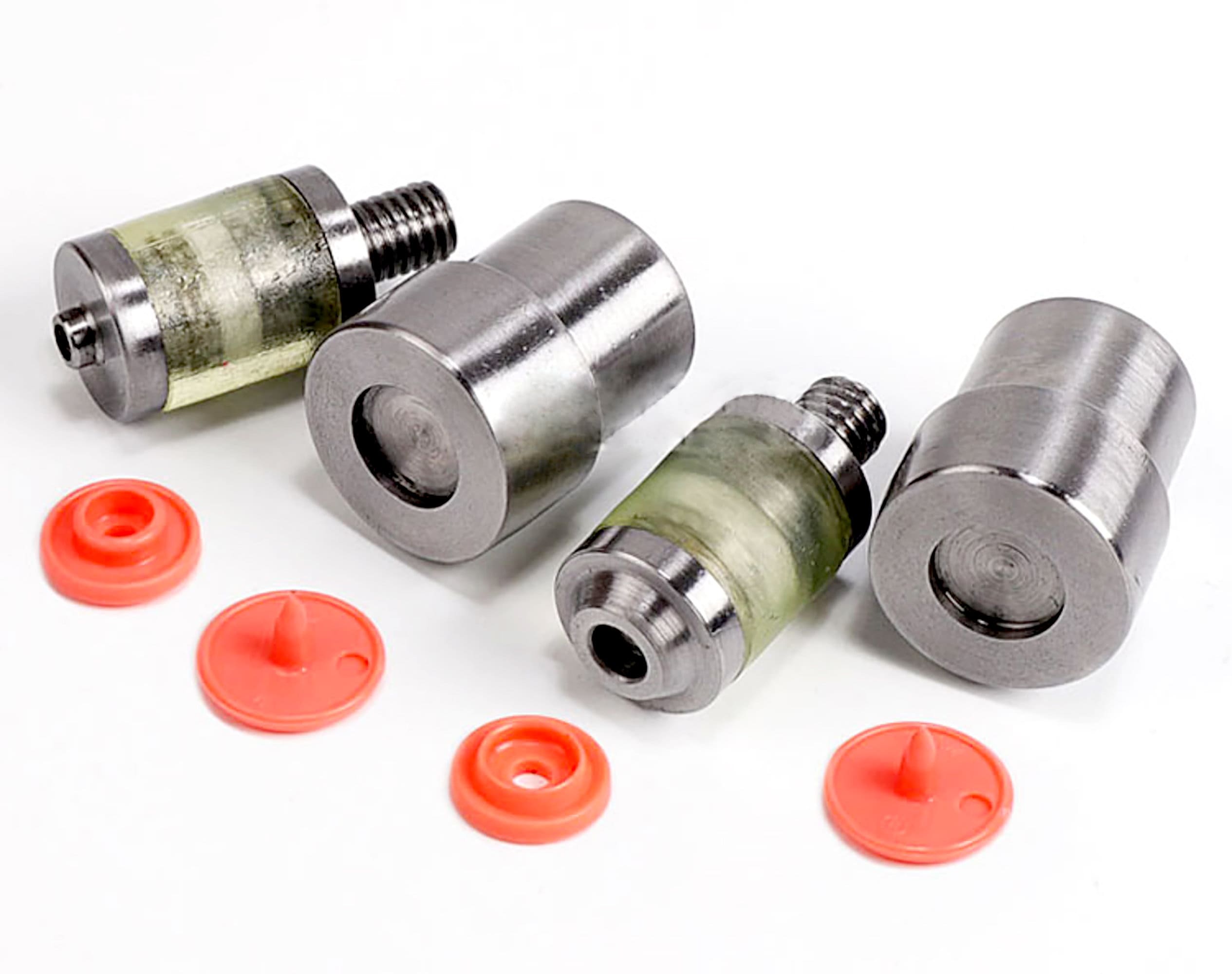 T3/t5/t8one Set Plastic Snap Button Dies Mould Tool 10mm - Etsy