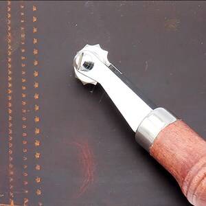 Leather Craft Tools, Craftool Spacer Set, Spacer Embossing System Set ...