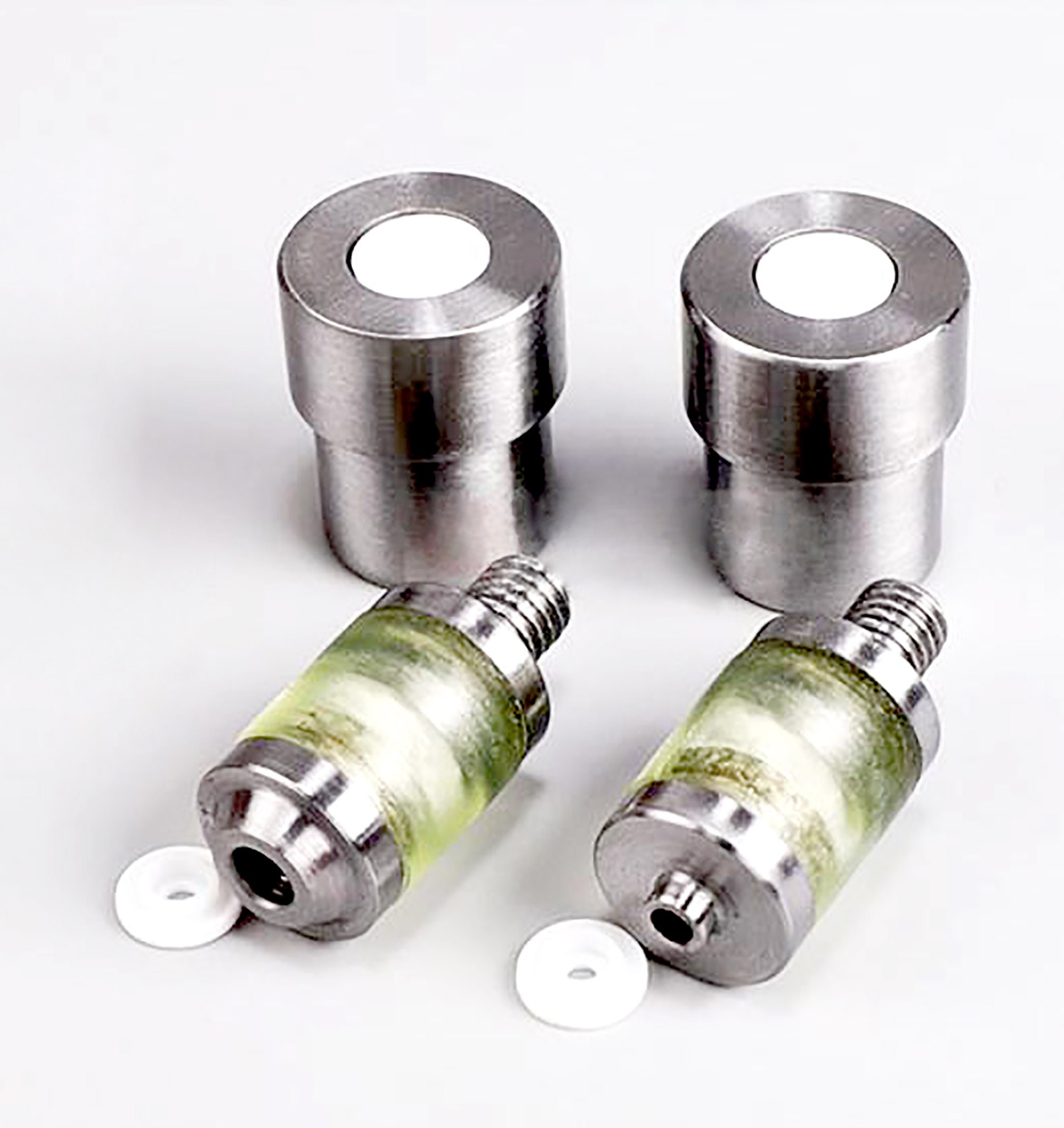 T3/t5/t8one Set Plastic Snap Button Dies Mould Tool 10mm | Etsy