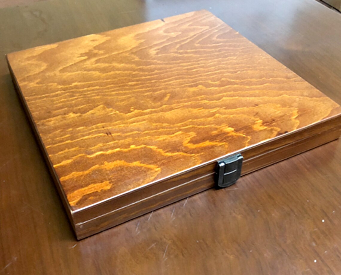 Brass Stamp Alphabet Number Storage Case, Alphabet Letter Number Stamps ...