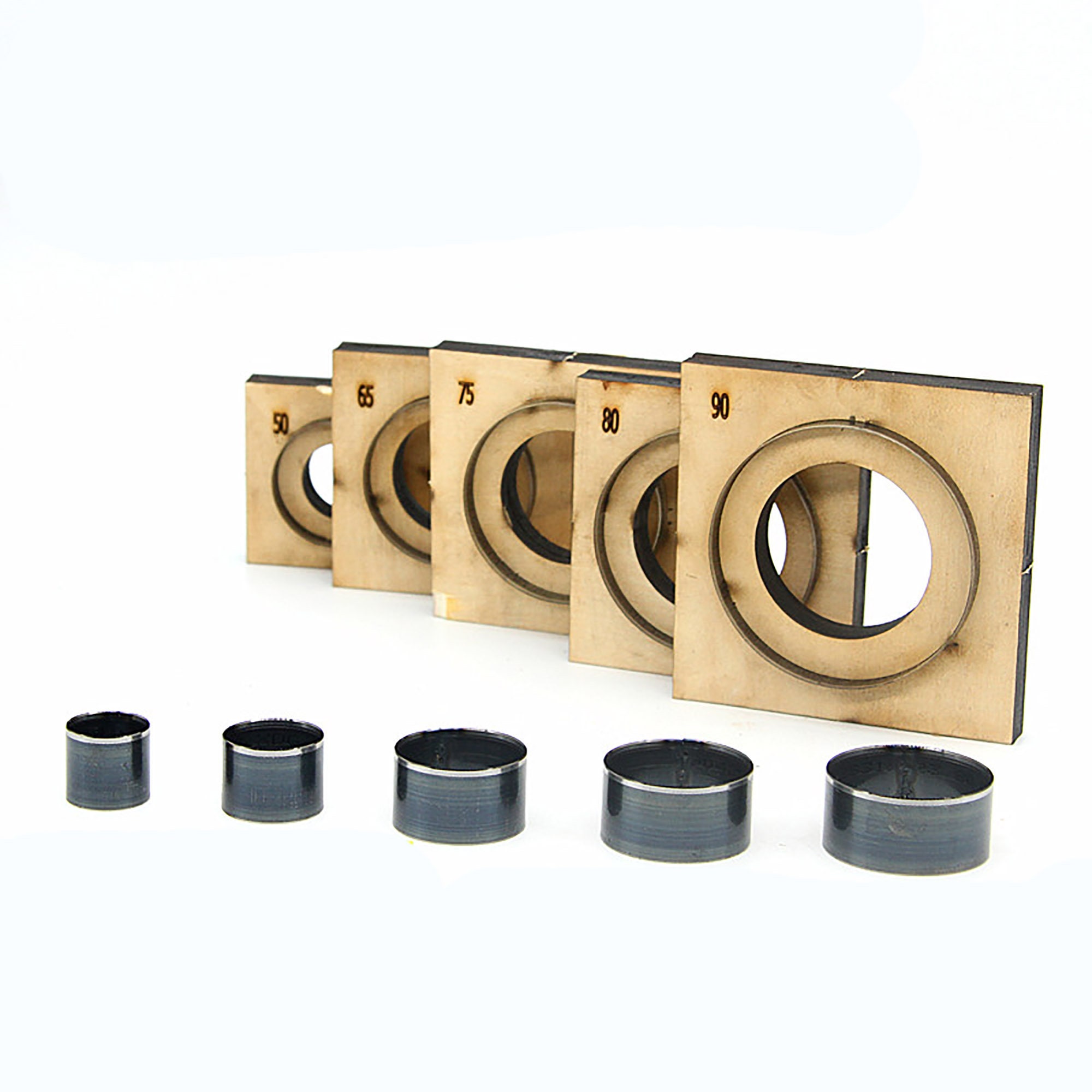 Circle Cutting Dies,leather Craft Tool,round Circle Cutting Mold Wood ...