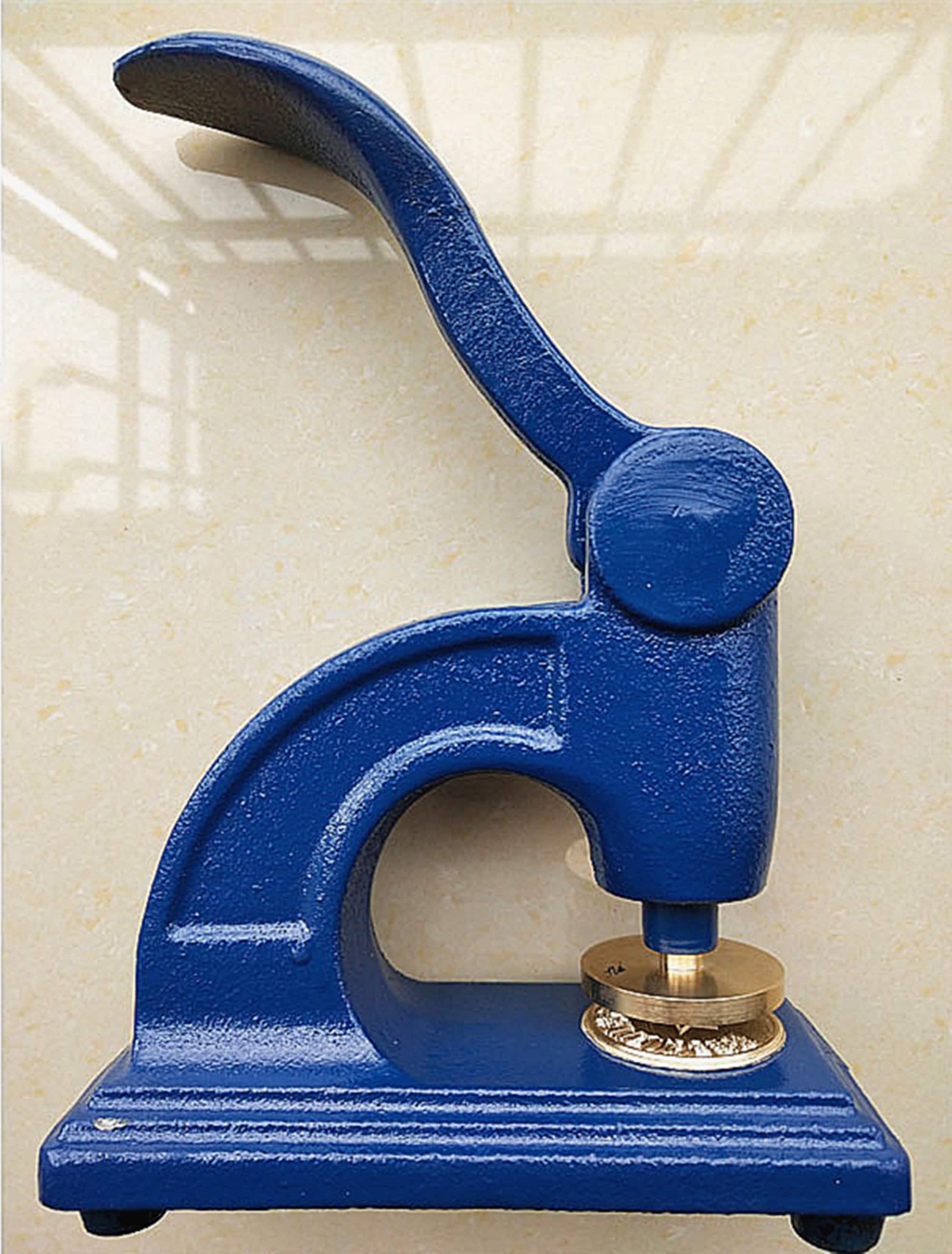 Table Top 300g Personalized Embosser Stamp - Large Custom Paper ...