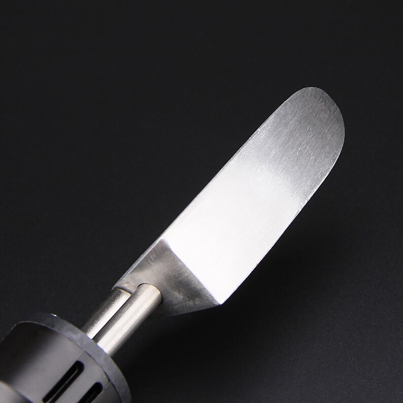 220V 150W Leather Adjustable Hot Iron 50-350 Small Iron Shoes | Etsy