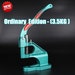 Heavy Duty Hand Press Tool for Rivets, Grommets & Snaps Hole Punch ...