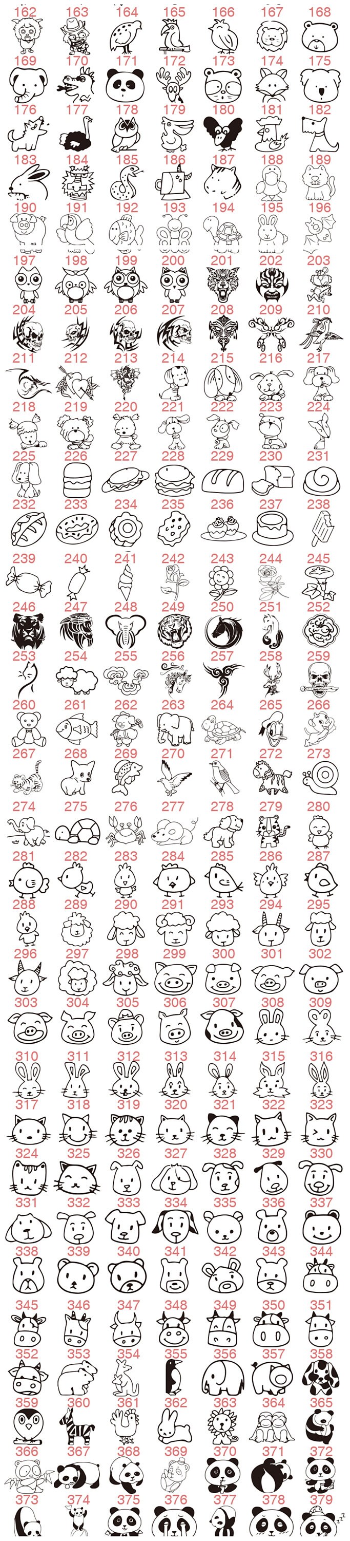 Custom Cake Stamp Personalized Leather Custom Wood Food Cake | Etsy