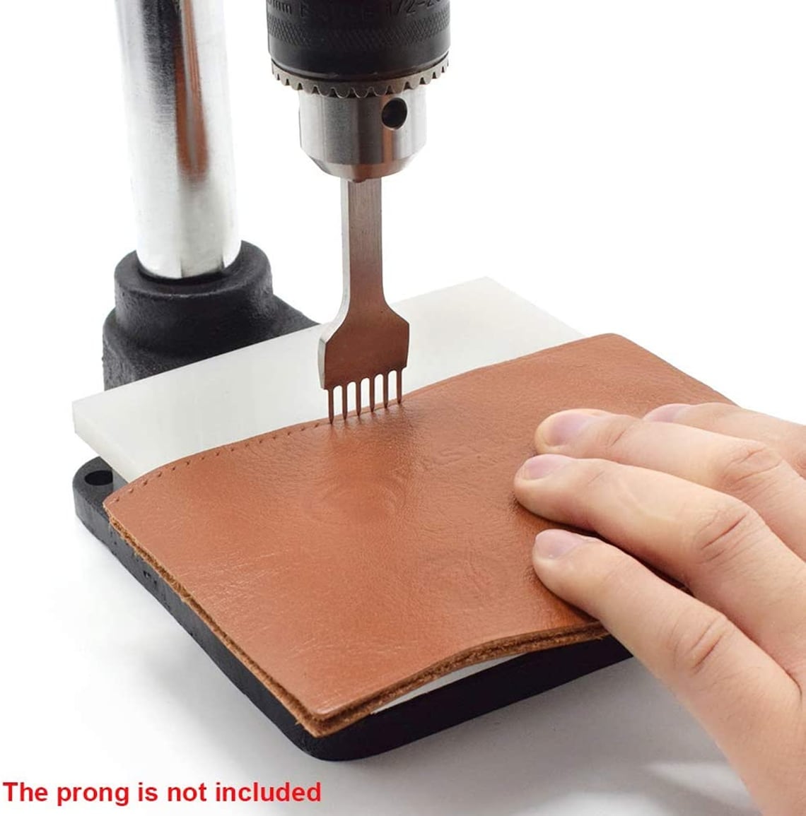 Special made Leather Hole Puncher Hand Punching Machine Manual | Etsy