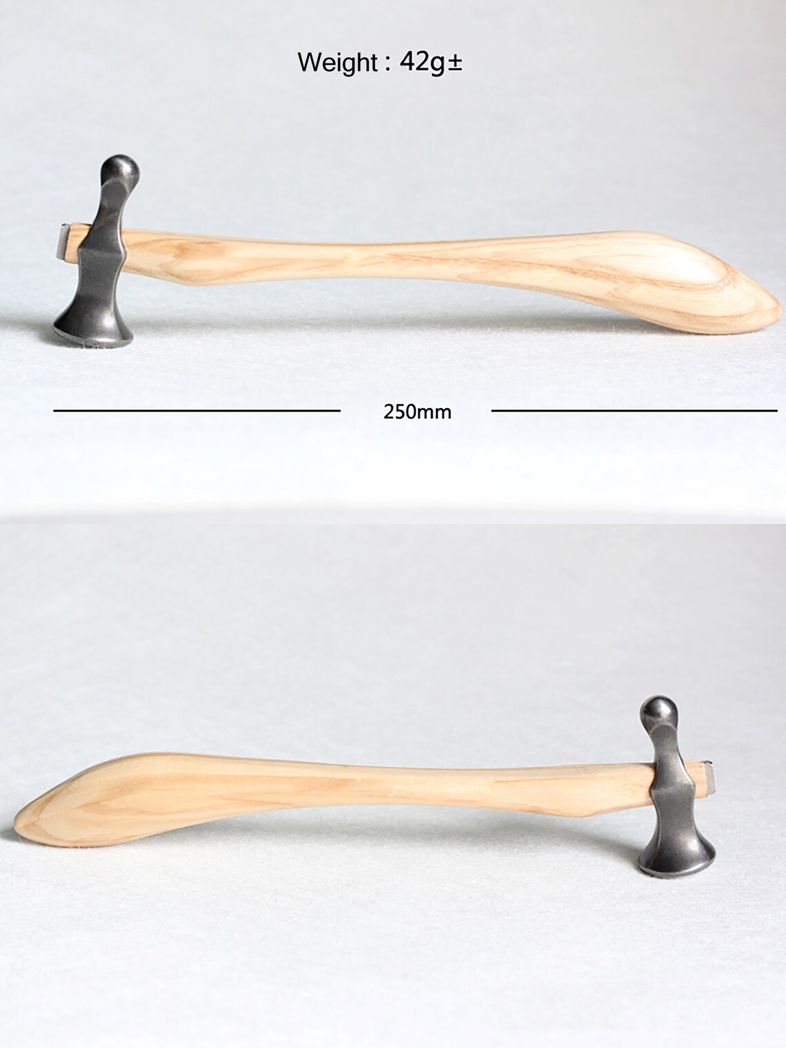 Leather Craft Sewing Hammer Stainless Hammer Mirror Polished ...