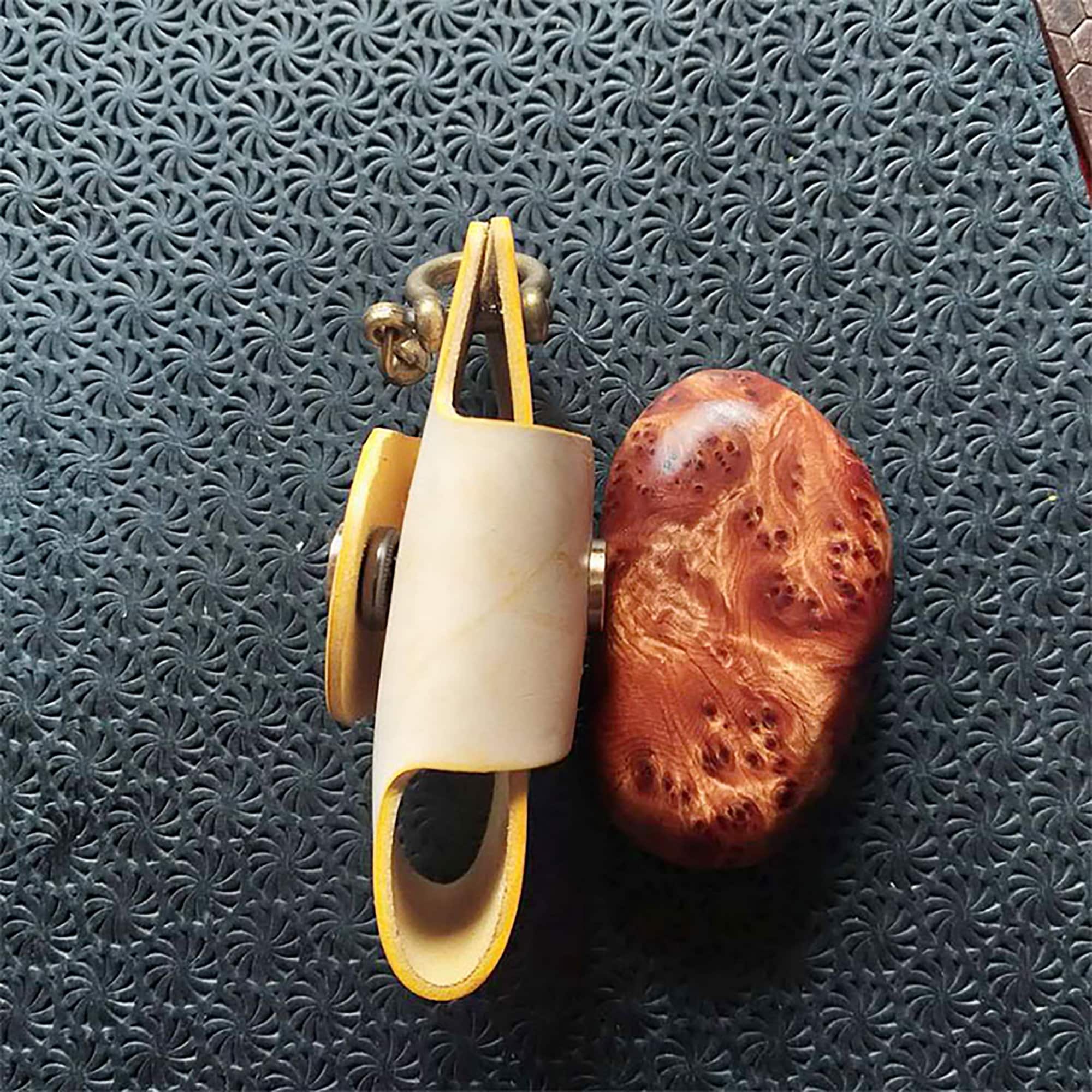 Car Key Bag Case Die Cutting DIY Leather Craft Car Remote | Etsy