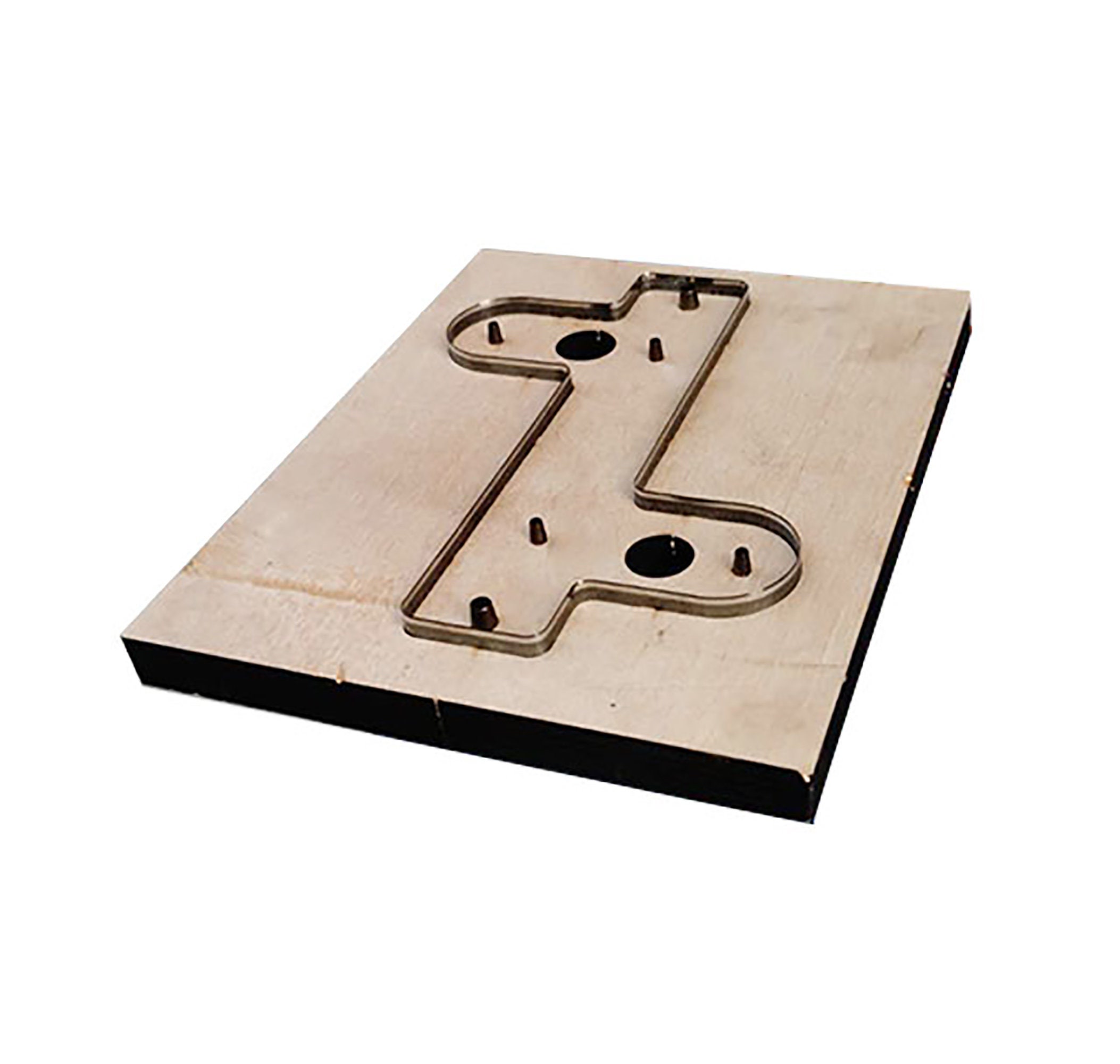 Car Key Bag Case Die Cutting DIY Leather Craft Car Remote | Etsy