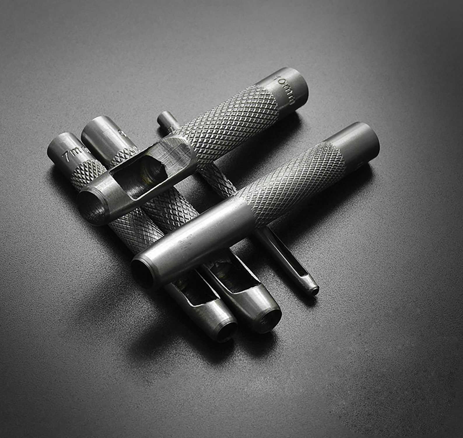 High Quality 1mm-15mm Size Leather Craft Hole Punch Tool | Etsy