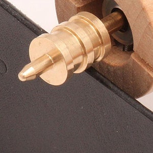 Power Electric Leather 18 Edge Tool Creaser Tip Solder Polisher ...