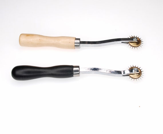 Leather Crafts Newly 4mm Pitch Overstitch Wheel Leather Stitch | Etsy