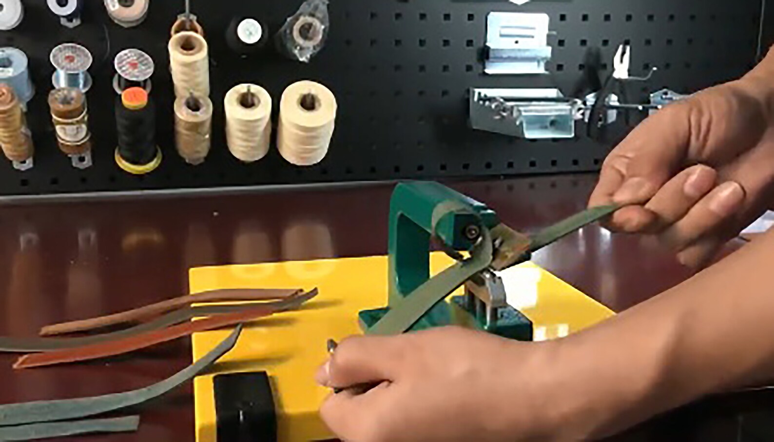 Leather Craft - Skiving Knife Edge Skiver Craft Tools Knife Leather ...
