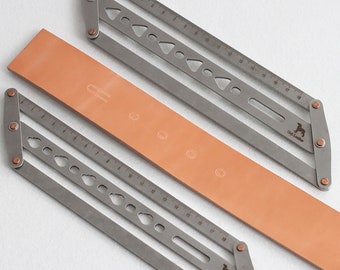 Hole Punch Template | Etsy