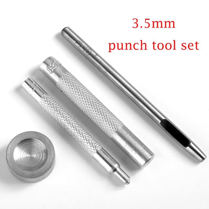 DIY Buttons Installation Metal Tools Snap Fasteners Buttons Rivets ...