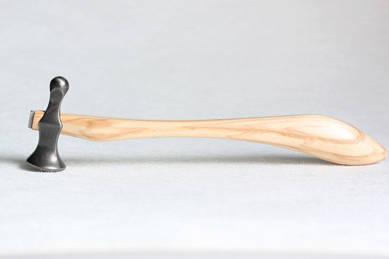 Leather Craft Sewing Hammer Stainless Hammer Mirror Polished ...