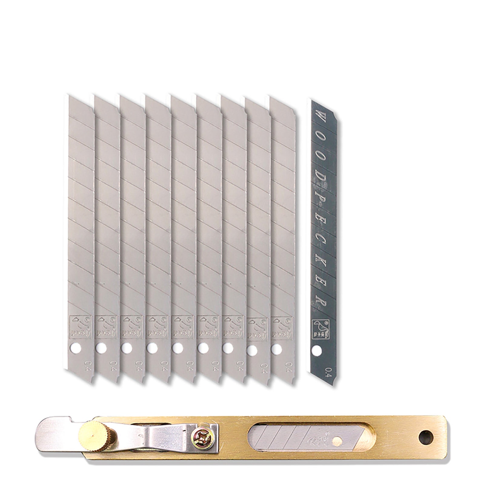 DIY Incision Cutter Knife Copper Trimming Knife With Blade | Etsy