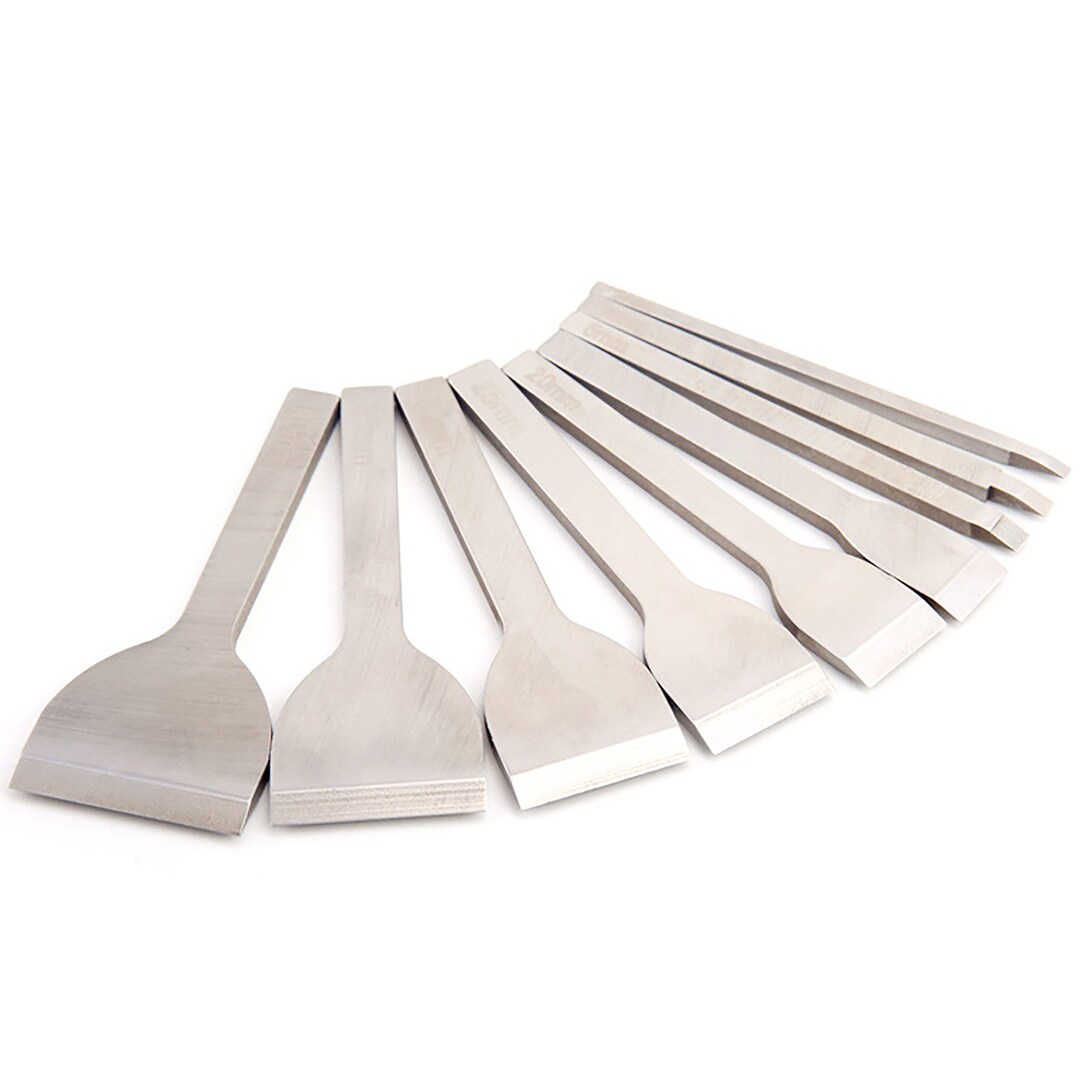 Leather Craft Straight Line Steel Punch Tool,leather Craft Tools Card ...