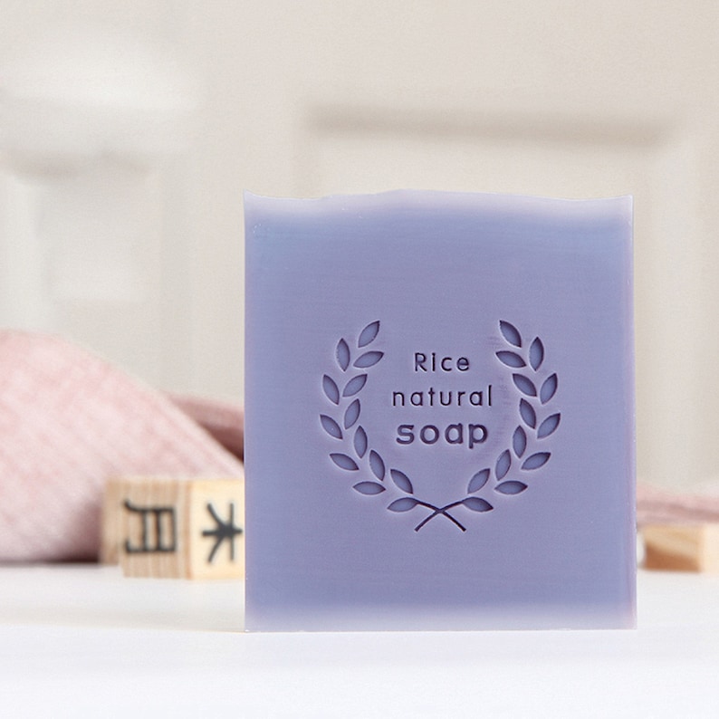 Soap Stamp Custom Acrylic Soap Logo Stamp Handmade Clay Making Stamp ...