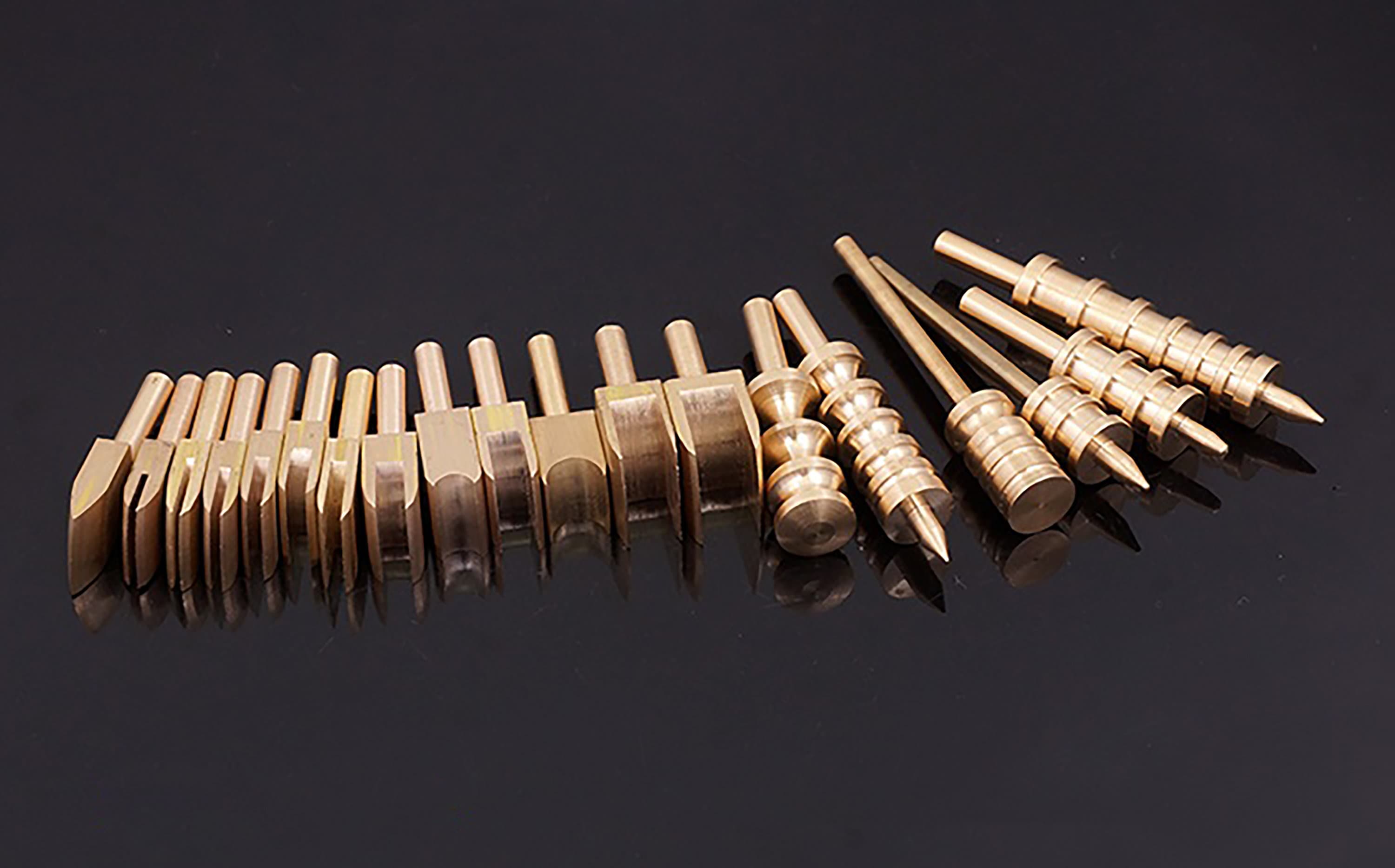 Power Electric Leather 18 Edge Tool Creaser Tip Solder - Etsy Canada