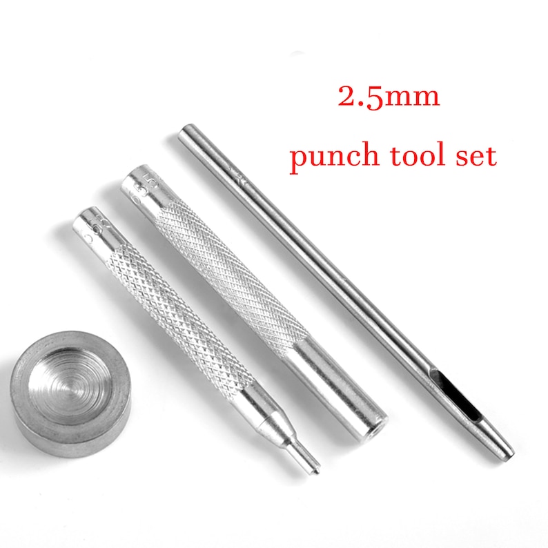 DIY Buttons Installation Metal Tools Snap Fasteners Buttons Rivets ...