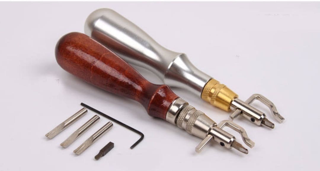 Leather Craft - Skiving Knife Edge Skiver Craft Toolsleathers Cutting ...