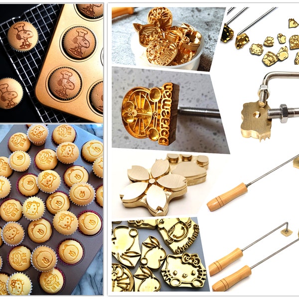 Custom Bread Stamp - Etsy