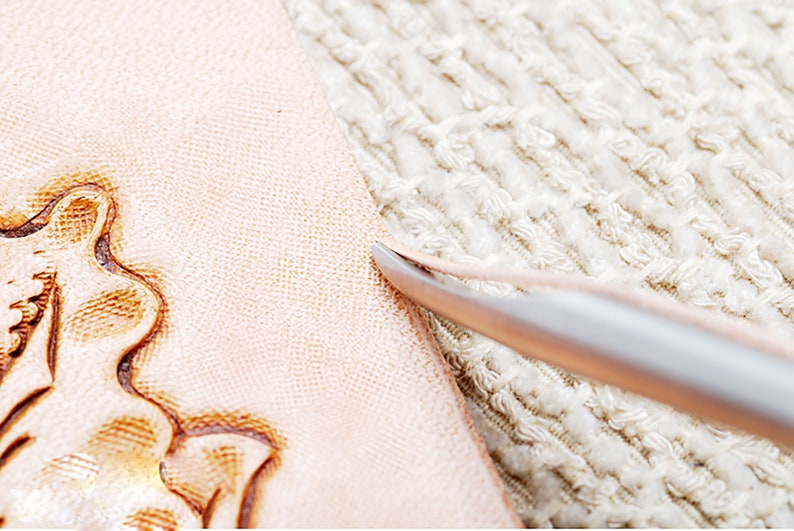 Leather Edge Cutter Skiving Tool Handle Leather Trimmer Edge - Etsy