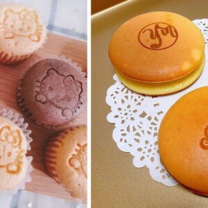 220v Hot Stamping Power Machine Custom Brass Stamp Electric Soldering ...